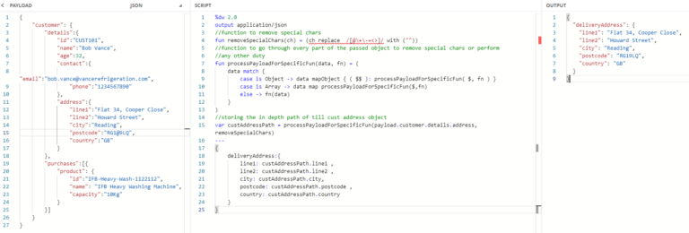 Mulesoft Development Fundamentals: Dataweave Best Practices | Integral Zone